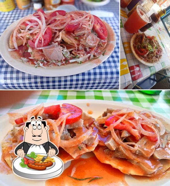 Tostadas Y Botanas "Garcia", Zamora - Menú del restaurante, precios y ...