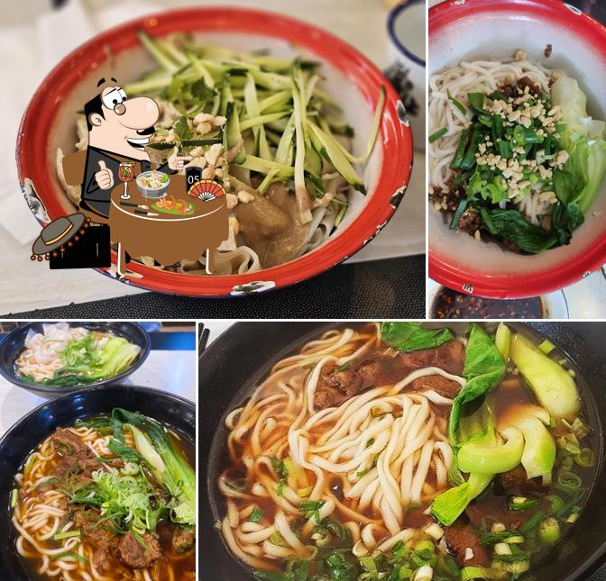 Peoples Inn Dumpling House 人民公社饺子馆, Perth - Restaurant menu, prices and ...
