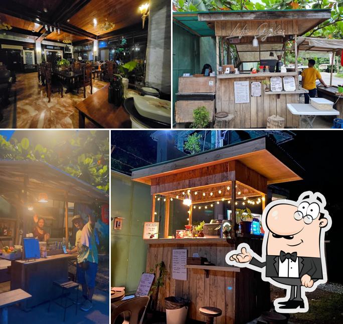 Life Cycle Coffee, Davao City - Restaurant menu, prices and reviews