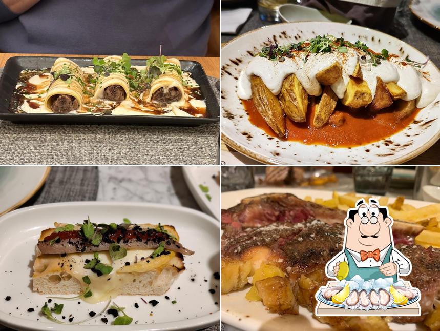 Qalido I Restaurante Valdebebas, Madrid - Menú del restaurante, precios ...