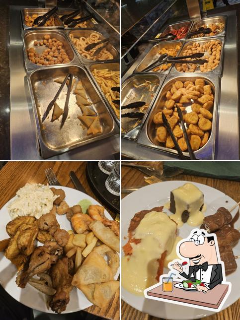 Saphari, Oldbury - Restaurant menu, prices and reviews