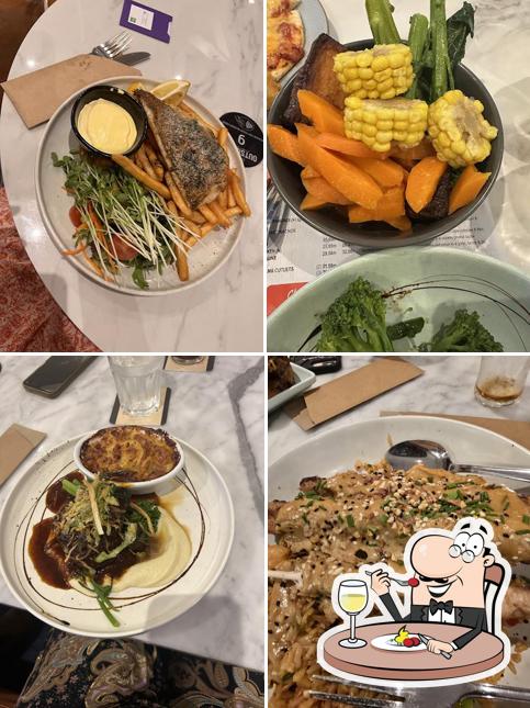 Diggers@The Entrance, Long Jetty - Restaurant menu, prices and reviews