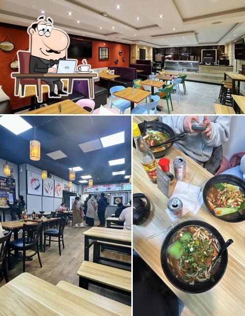 Mr Su’s Noodles and Dumplings, Leeds - Restaurant menu, prices and reviews