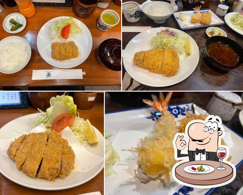 Tonkatsu Marugo, Chiyoda - Restaurant menu, prices and reviews