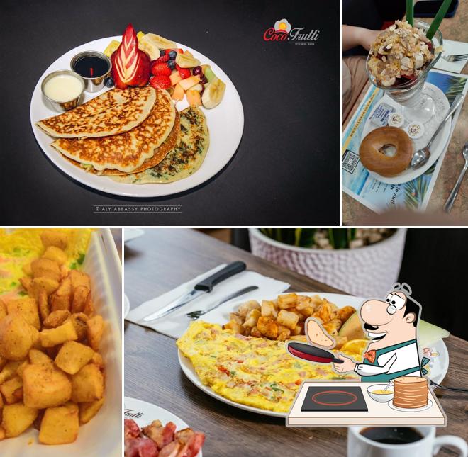 Coco Frutti Beauport, Québec - Menu du restaurant, prix et avis