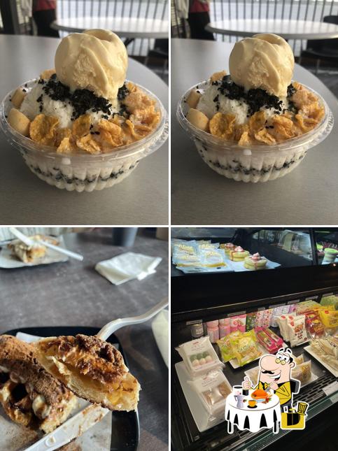 SnowBean, Orlando - Restaurant menu, prices and reviews