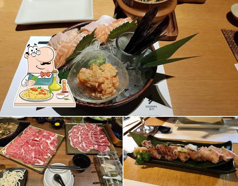 Sousaku Ari, Bangkok, Ari - Restaurant menu, prices and reviews