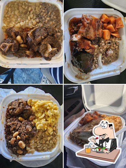Red Rice Restaurant & Catering, Atlanta - Restaurant menu, prices and ...