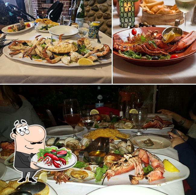 Sol-Mar Restaurant, Newark - Restaurant menu, prices and reviews