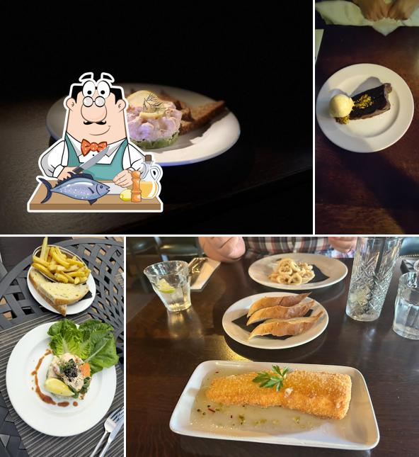 Stubbs Restaurant, Ashford - Restaurant menu, prices and reviews