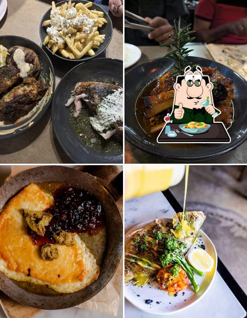 Brika, Perth - Restaurant menu, prices and reviews