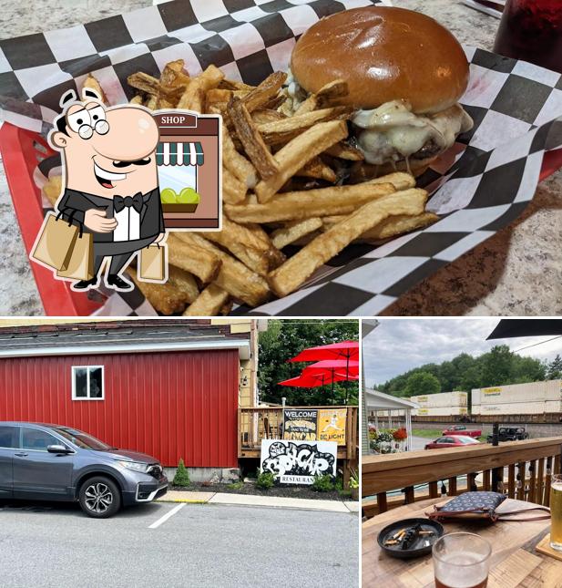 The Boxcar Restaurant LLC, Lilly - Restaurant menu, prices and reviews