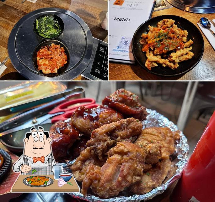 Seoul Tokyo, London, Borough - Restaurant menu, prices and reviews