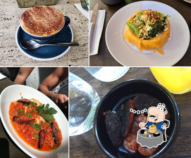 Mount Street Breakfast Bar, West Perth - Restaurant menu, prices and ...