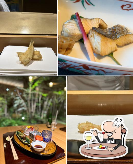 Japanese Fine Dining Yamazato, Minato - Restaurant menu, prices and reviews