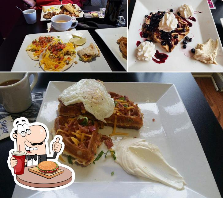 Waffles Incaffeinated, Beaver - Restaurant menu, prices and reviews