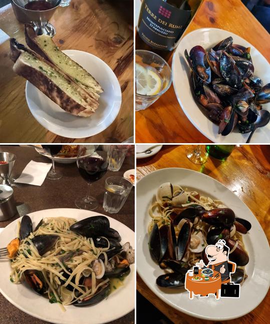 Amalfi Pizzeria Ristorante, Adelaide - Restaurant menu, prices and reviews