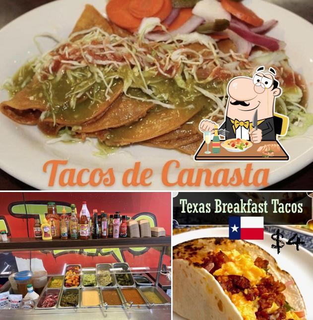 Taqueria El Texano, Three Rivers - Restaurant menu, prices and reviews