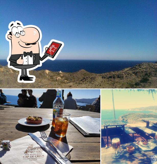 Restaurant Cap de Creus, Cadaqués - Menú del restaurante, precios y reseñas