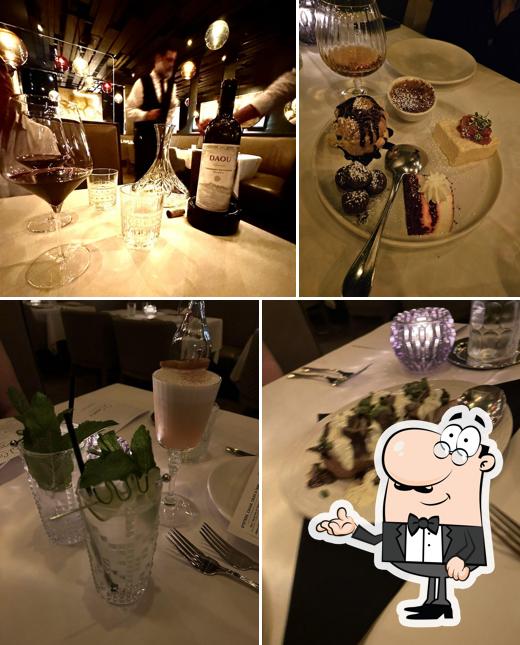 J Carver’s Oyster Bar & Chophouse, Austin - Restaurant menu, prices and ...