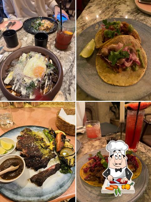 Cavita, London, Bond Street - Restaurant menu, prices and reviews