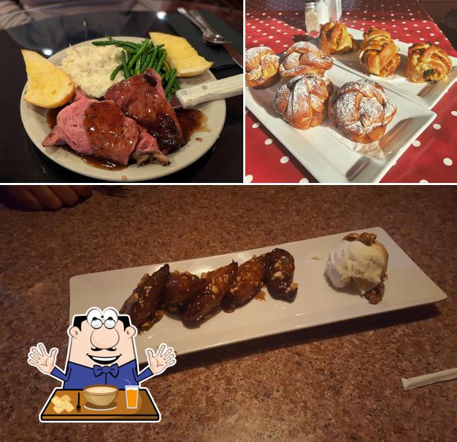 Poppies Restaurant & Lounge, Denver - Restaurant menu, prices and reviews