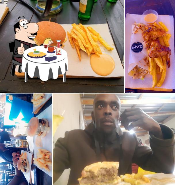 Zani's Eatery, Katlehong - Restaurant menu, prices and reviews