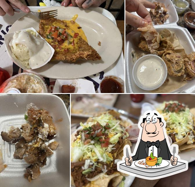 The Original Rib Tickler, Tomball - Restaurant menu, prices and reviews