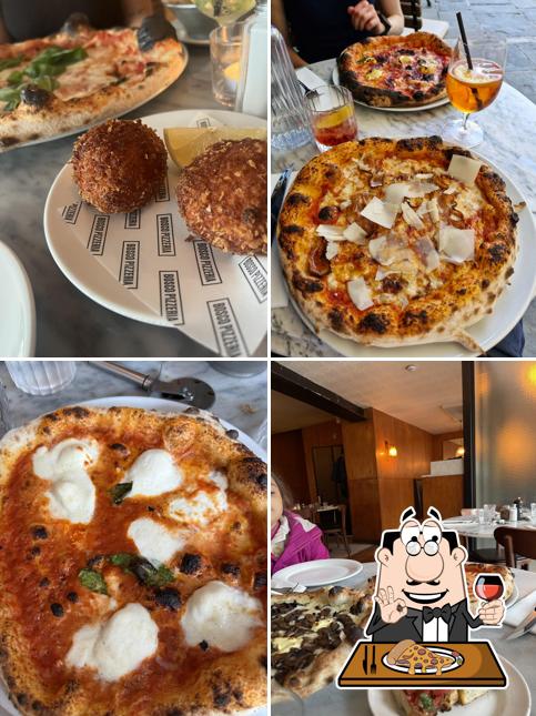 Bosco Pizzeria, Bath - Restaurant menu, prices and reviews