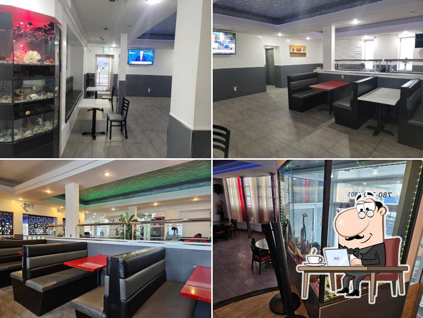 Rayyan Restaurant, Edmonton - Restaurant menu, prices and reviews