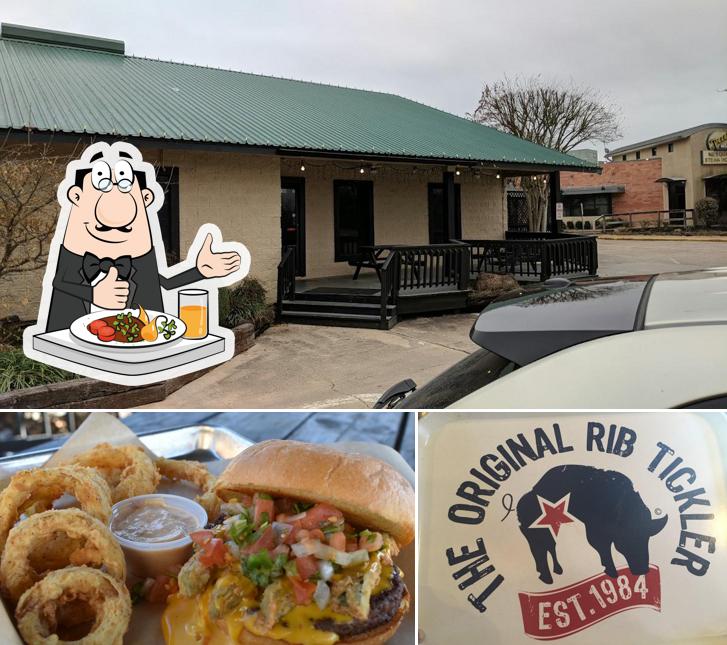 The Original Rib Tickler, Tomball - Restaurant menu, prices and reviews