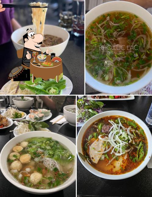 Pho Luc Lac, San Jose - Restaurant menu, prices and reviews