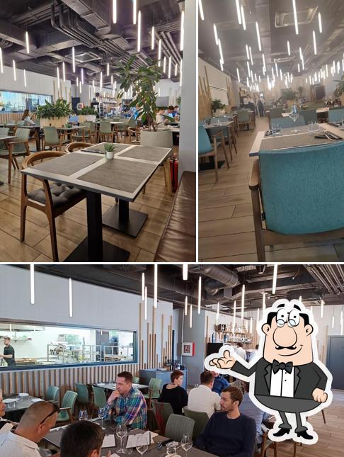 Restoran Matrix, Zagreb - Restaurant menu, prices and reviews