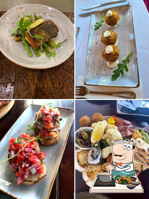 Russo Estate Winery, Diggers Rest - Restaurant menu, prices and reviews