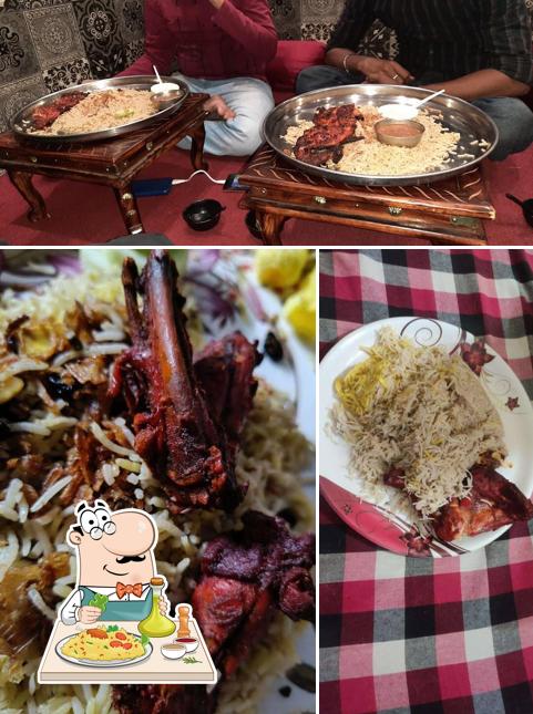 Mandi King Arabian Restaurant, Hyderabad - Restaurant menu, prices and ...