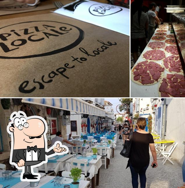 Pizza Locale Alacatı, Çeşme - Menu du restaurant, prix et avis