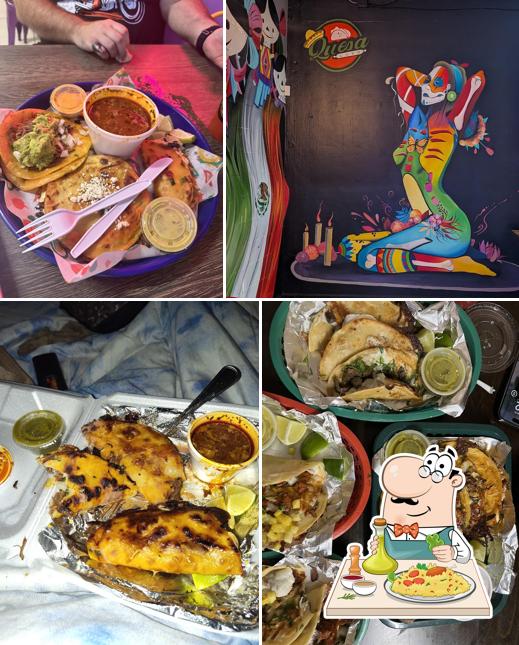 Quesa Loco, Orlando - Restaurant menu, prices and reviews