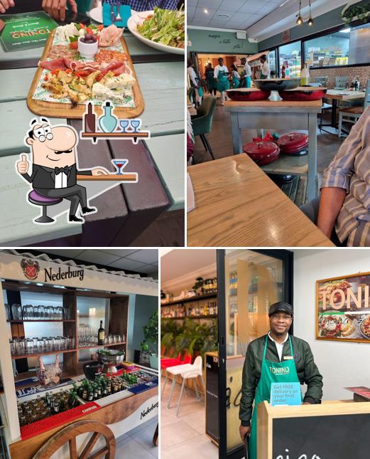 TONINO CUCINA BENONI, Benoni - Restaurant menu, prices and reviews