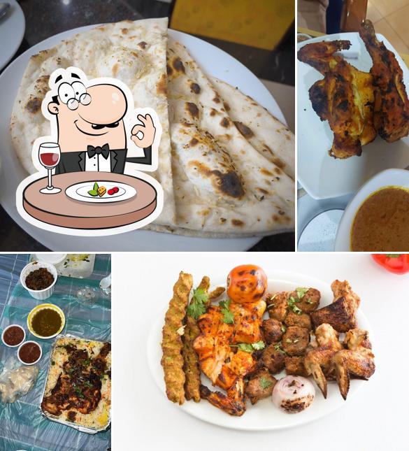 SHAHI MUGHAL RESTAURANT BURJUMAN BRANCH, Dubai - Restaurant menu ...