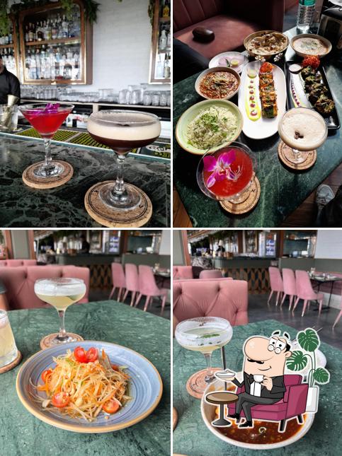 Mitron, Thane - Restaurant menu, prices and reviews