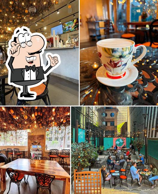 SoLIT Café, Montréal, Peel - Menú del restaurante, precios y reseñas
