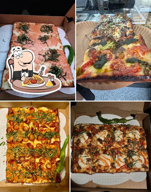 Death By Pizza Downtown Delray, Delray Beach - Restaurant menu, prices ...