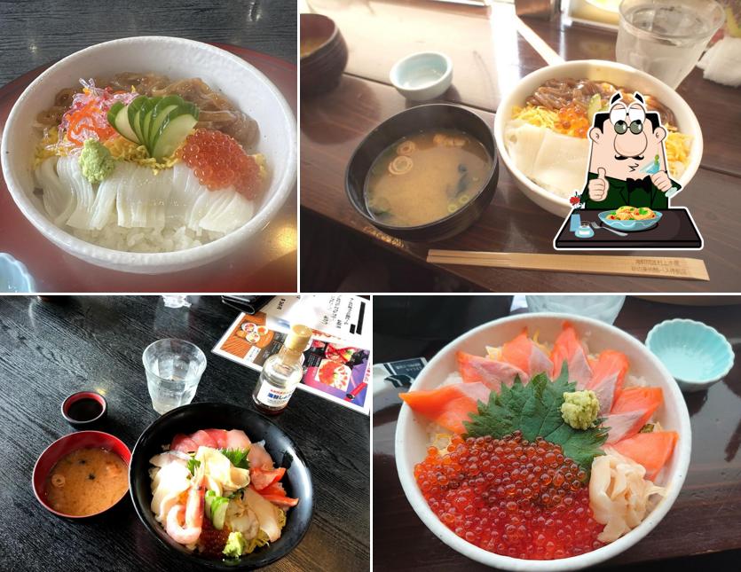 Murakami Suisan, Tottori - Restaurant menu, prices and reviews