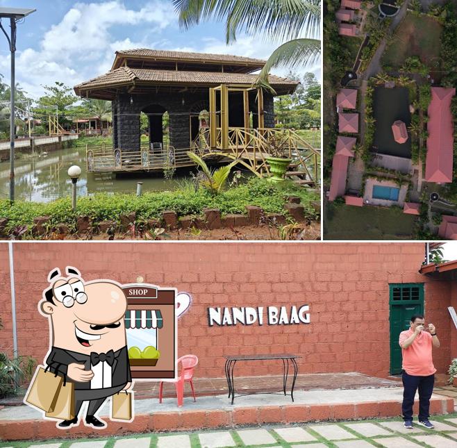 Nandi Baag Resort, Vaijanath - Restaurant menu, prices and reviews