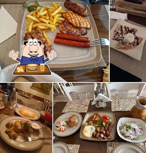 Restaurant “Noroc”, London - Restaurant menu, prices and reviews
