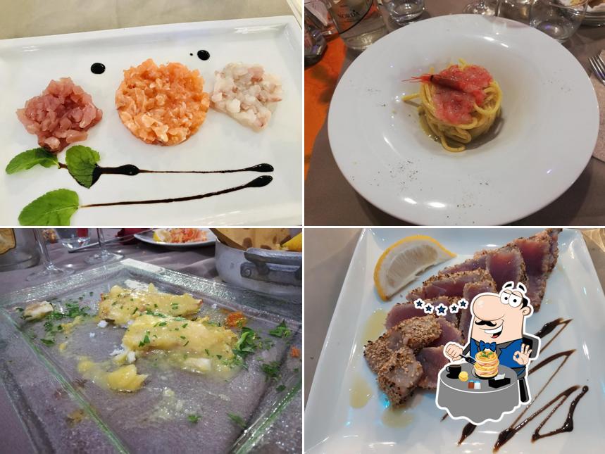 Pescato e Mangiato, Sesto San Giovanni - Menu del ristorante, prezzi e ...