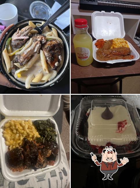 Red Rice Restaurant & Catering, Atlanta - Restaurant menu, prices and ...