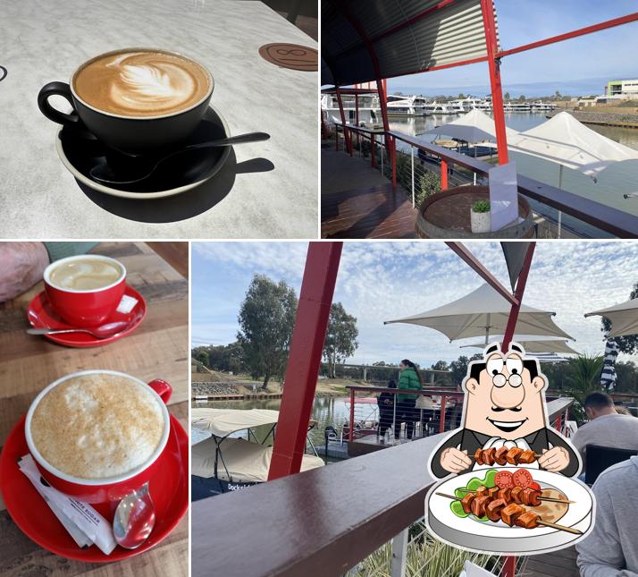 Dockside Cafe, Mildura - Restaurant menu, prices and reviews