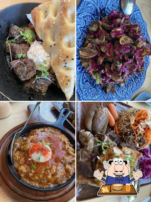 Zarak by Afghan Kitchen, Vancouver - Restaurant menu, prices and reviews