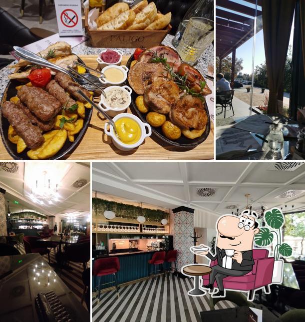 Paligo Palata, Palić - Restaurant menu, prices and reviews